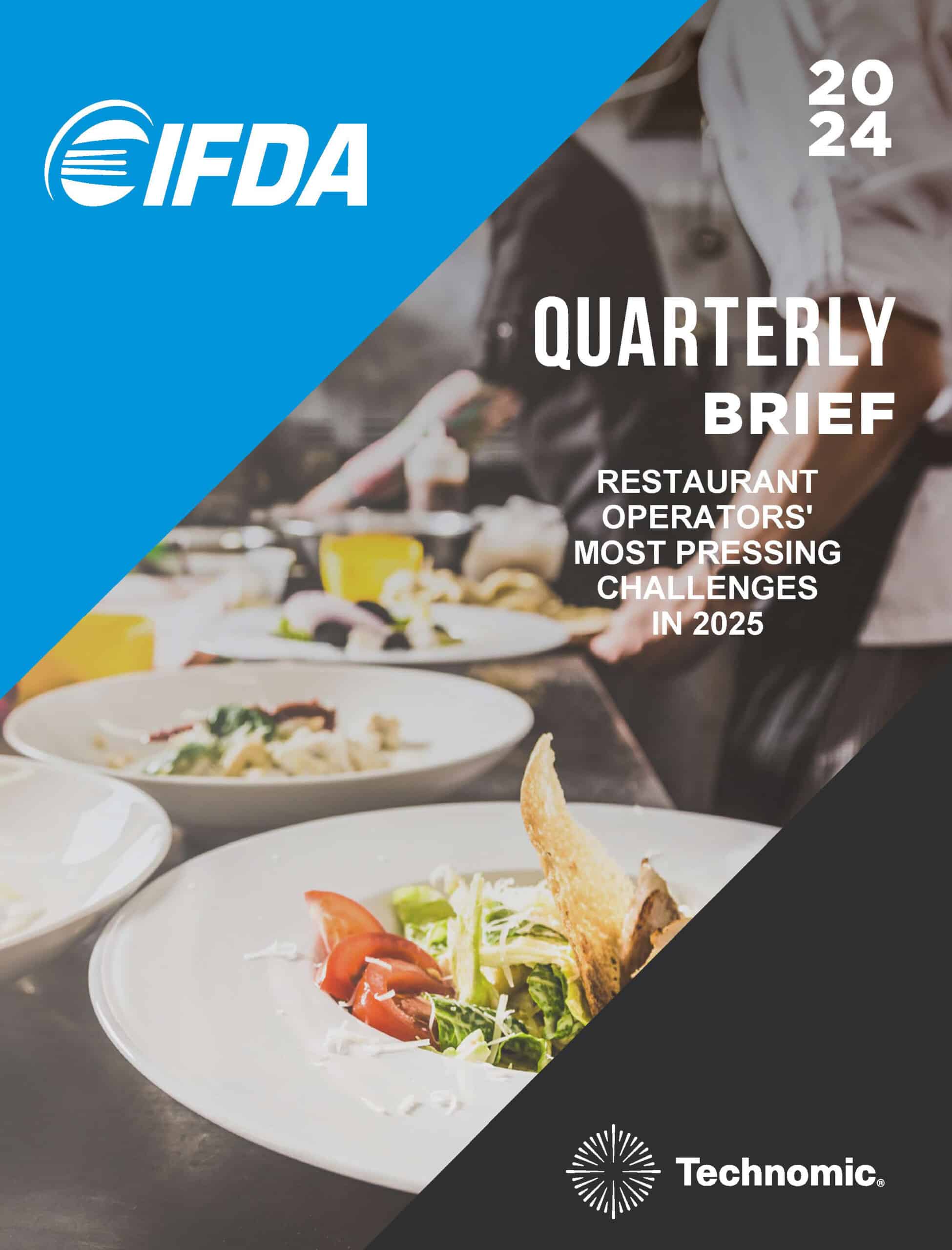 Top 2025 Challenges for Foodservice Operators