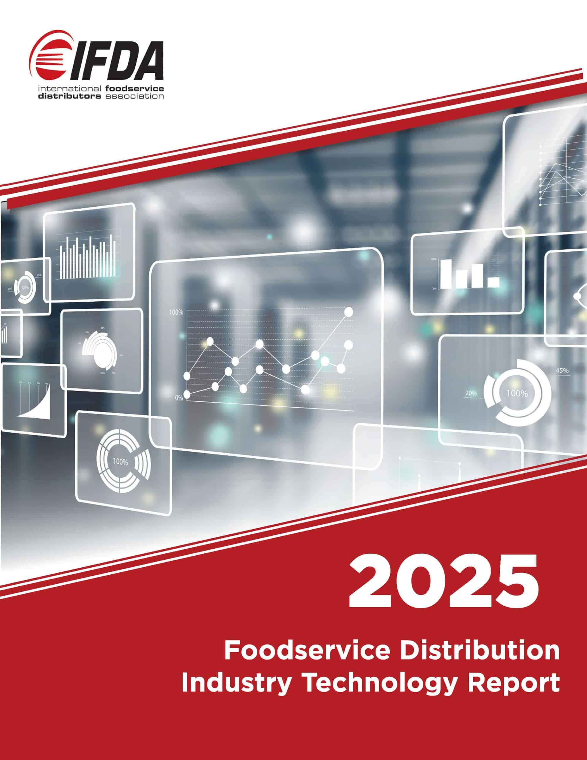 2025 Foodservice Distribution Industry Technology Report